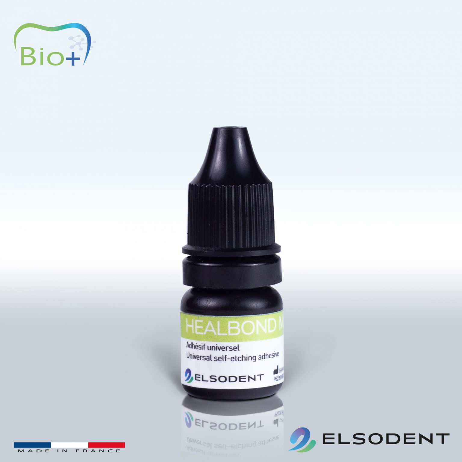 Manufacturer and supplier of dental composites and materials - Elsodent